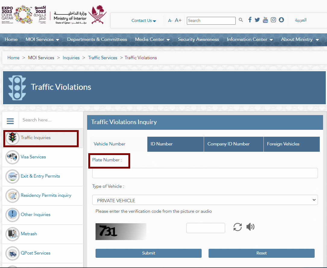 How to do Istimara Renewal (Vehicle Registration) in Qatar