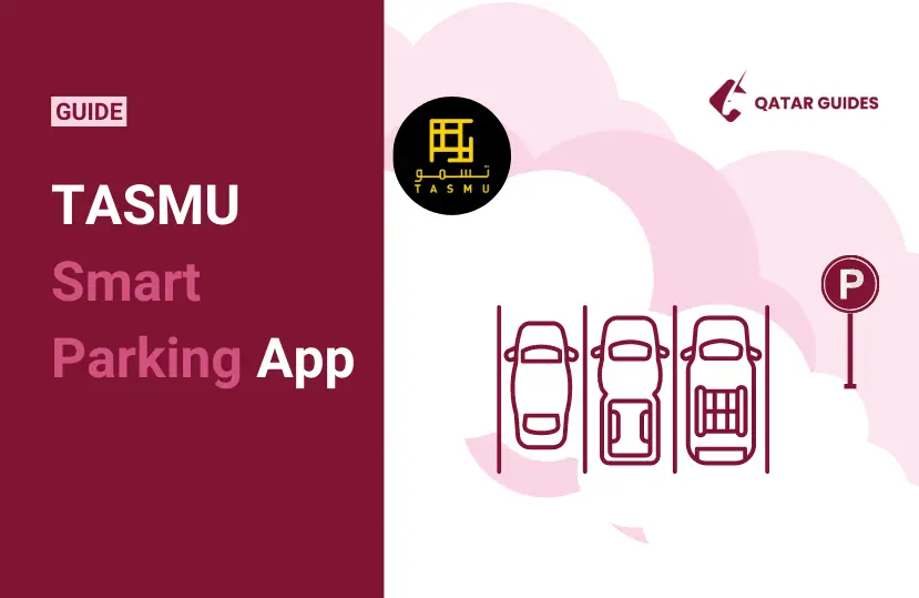 Tasmu Smart Parking Qatar: To Find Parking In Doha